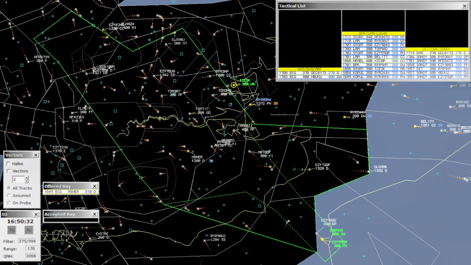 Products | London Control