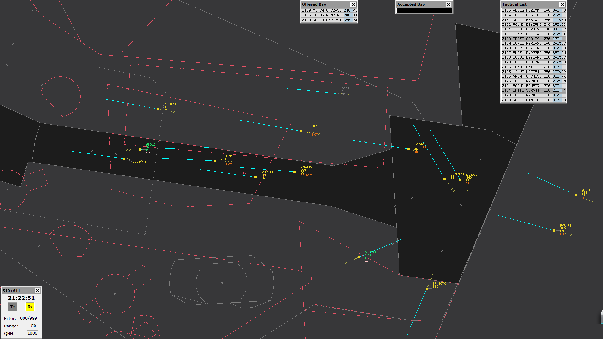 Products | London Control