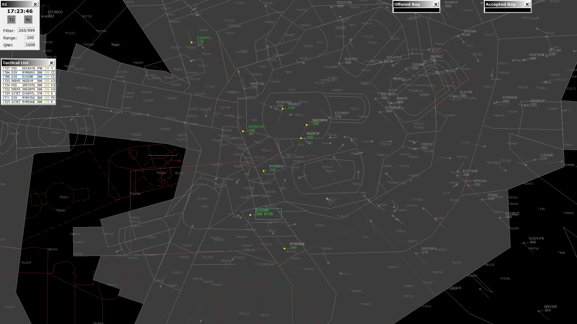 Products | London Control