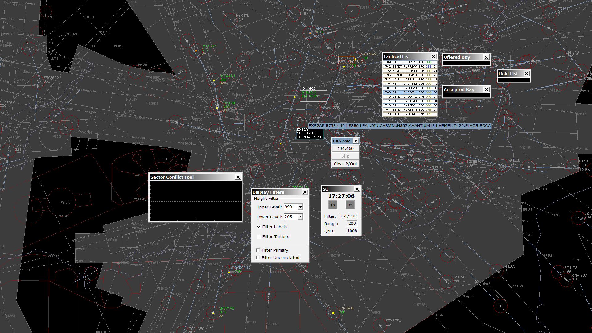 Products | London Control
