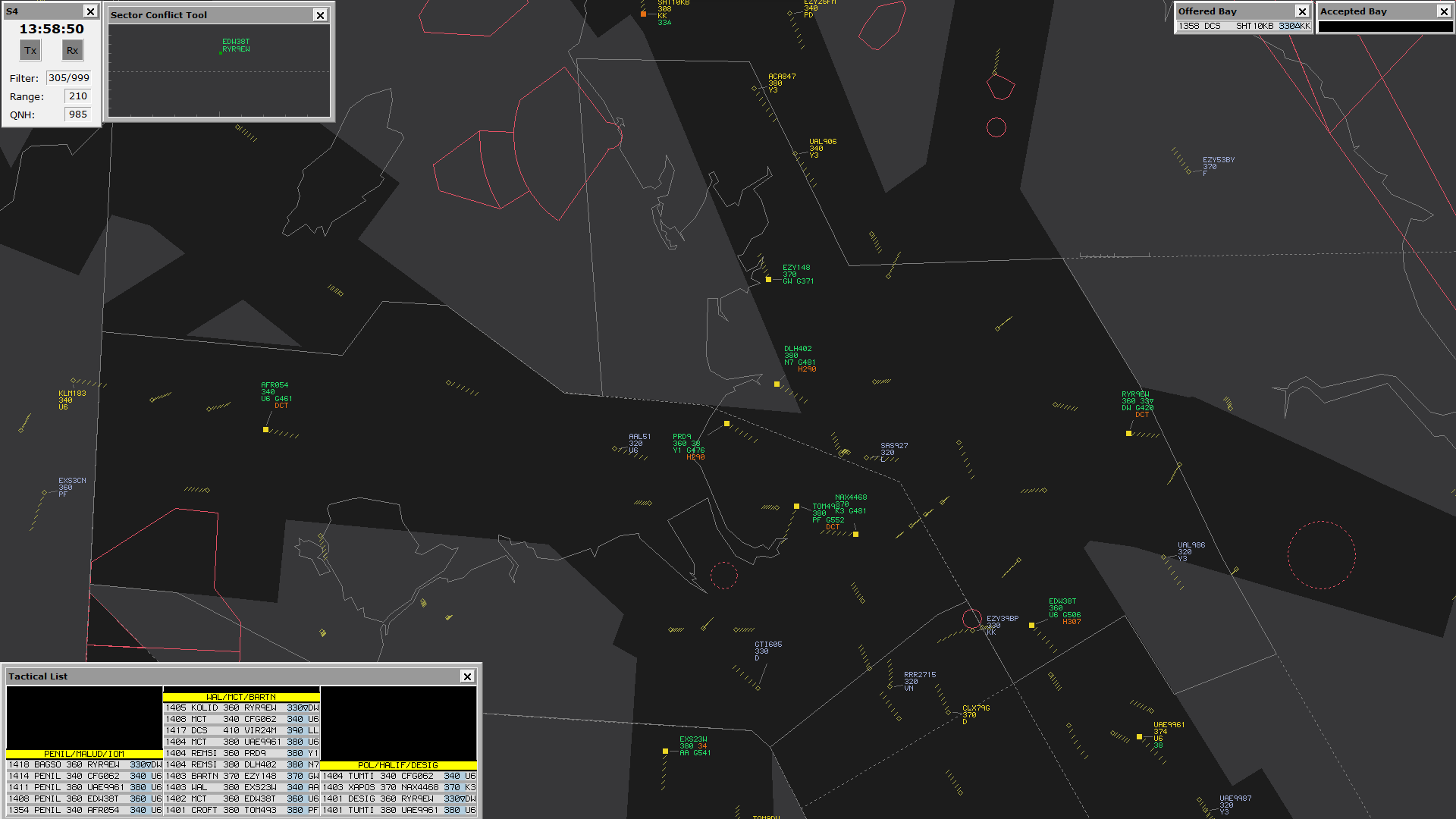 Products | London Control