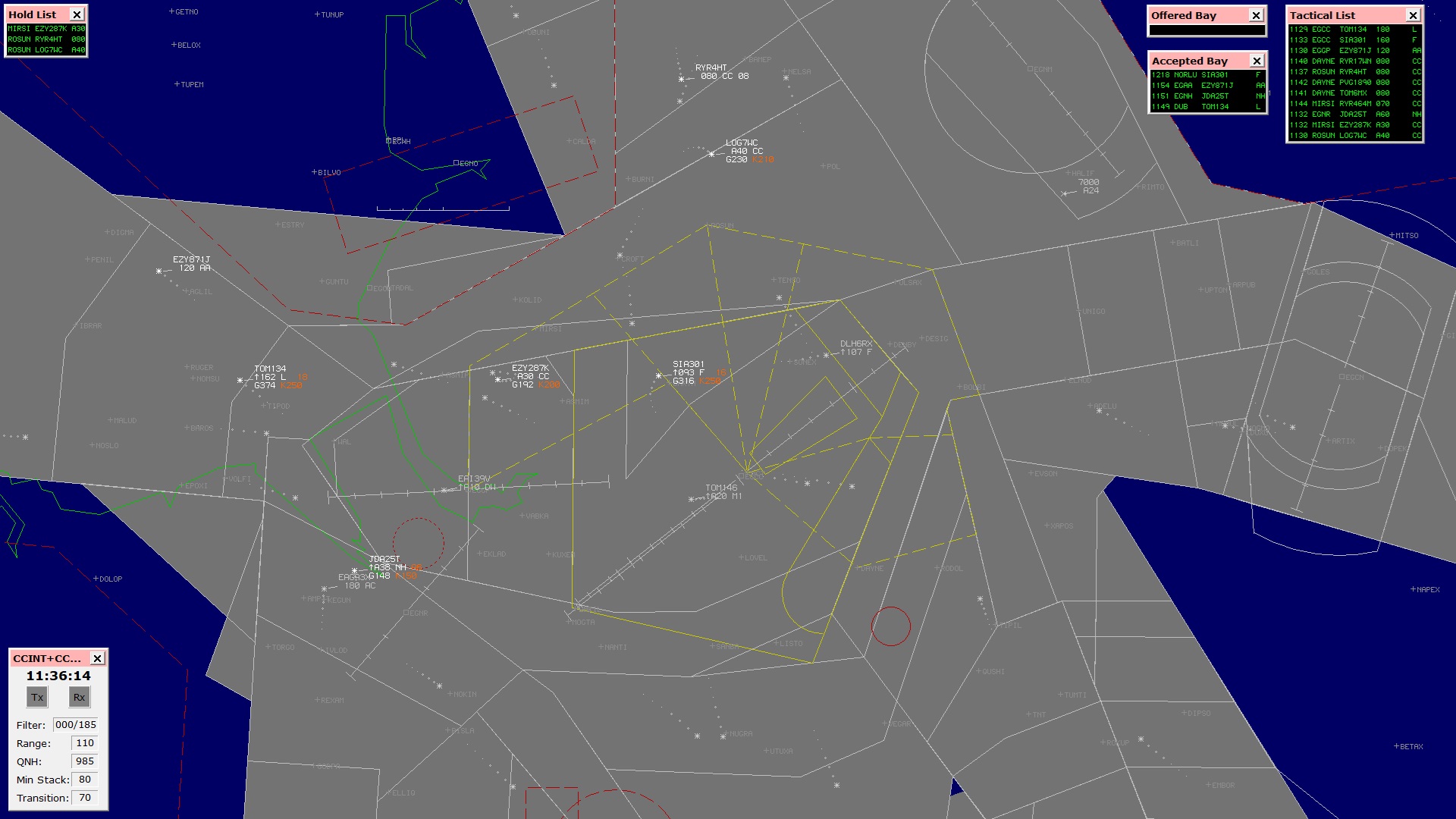 Products | London Control