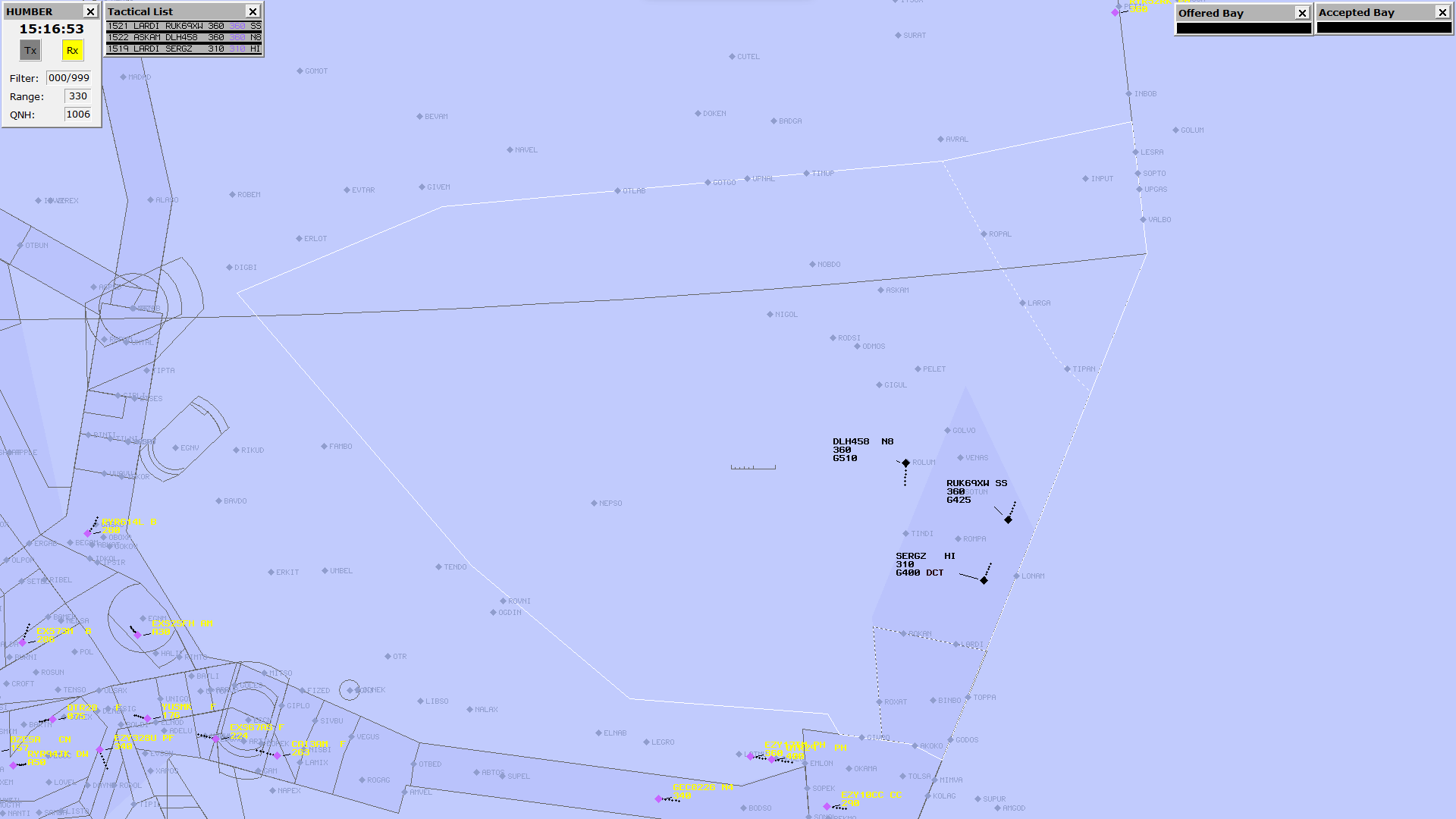 Products | London Control