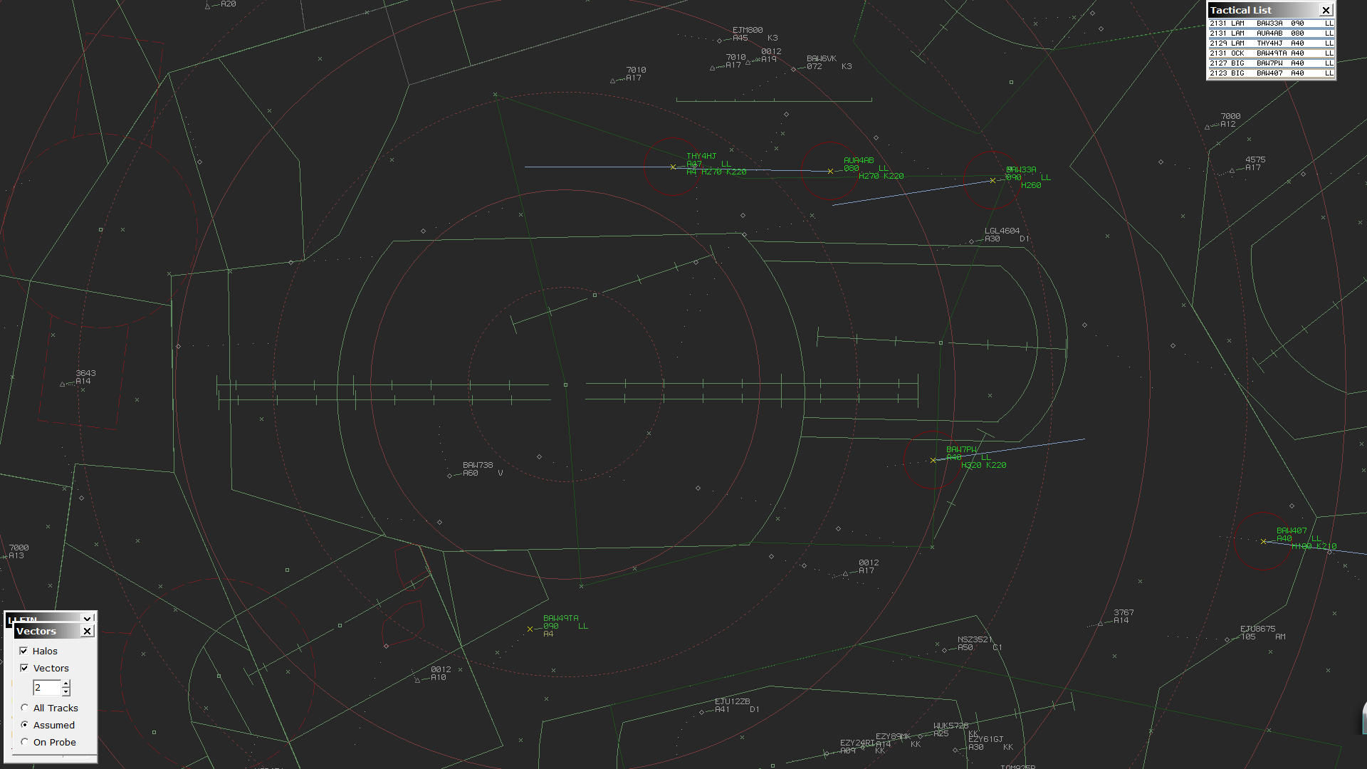 Products | London Control